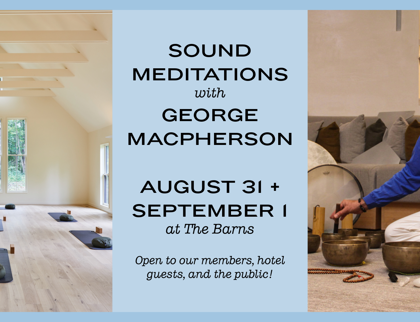 Culture Calendar | Troutbeck, Amenia New York